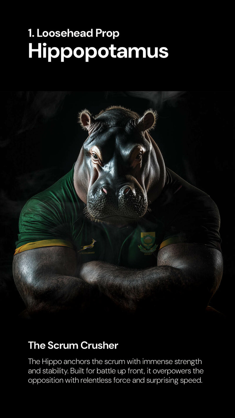 The Springboks Beast Mode: Breathing New Life into a Childhood Idea ...